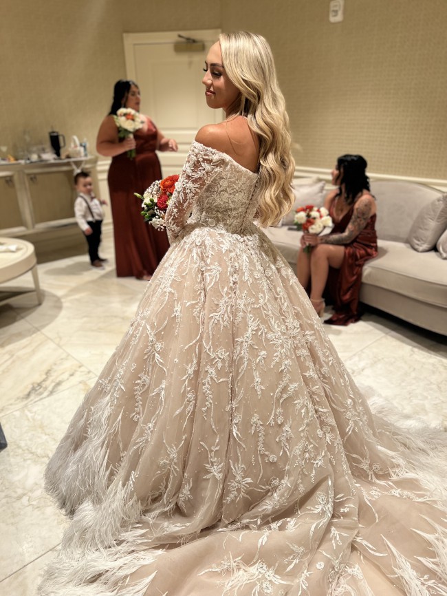 Morilee Kristabelle Wedding Dress Save 54% - Stillwhite