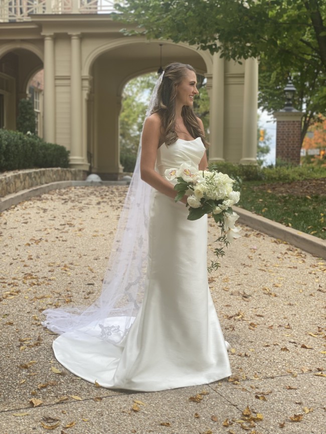 Sareh Nouri Rania Wedding Dress Save 41% - Stillwhite