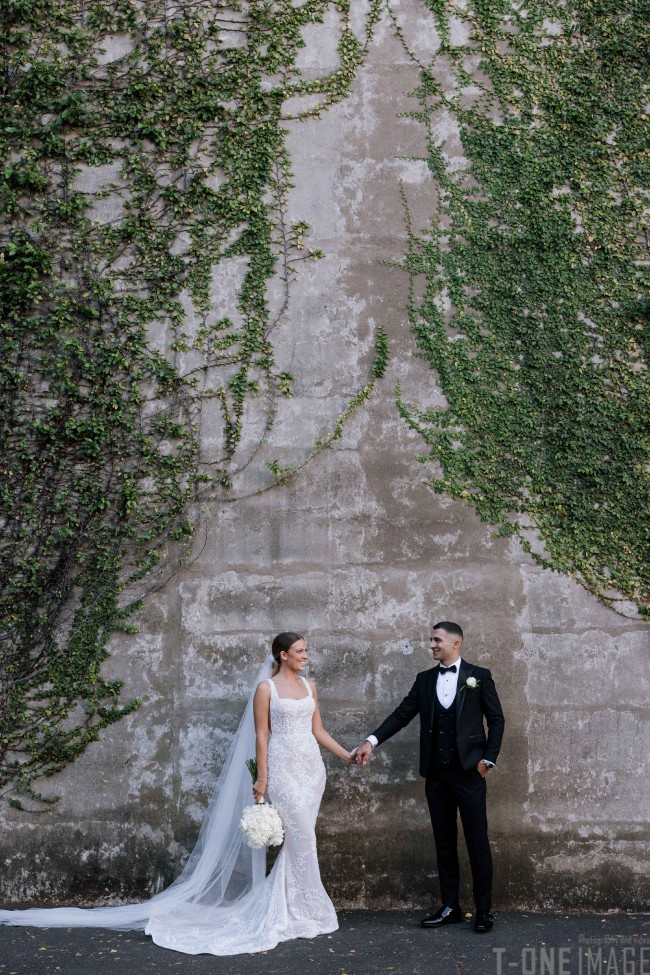 Leah Da Gloria Mabel Wedding Dress Save 39% - Stillwhite