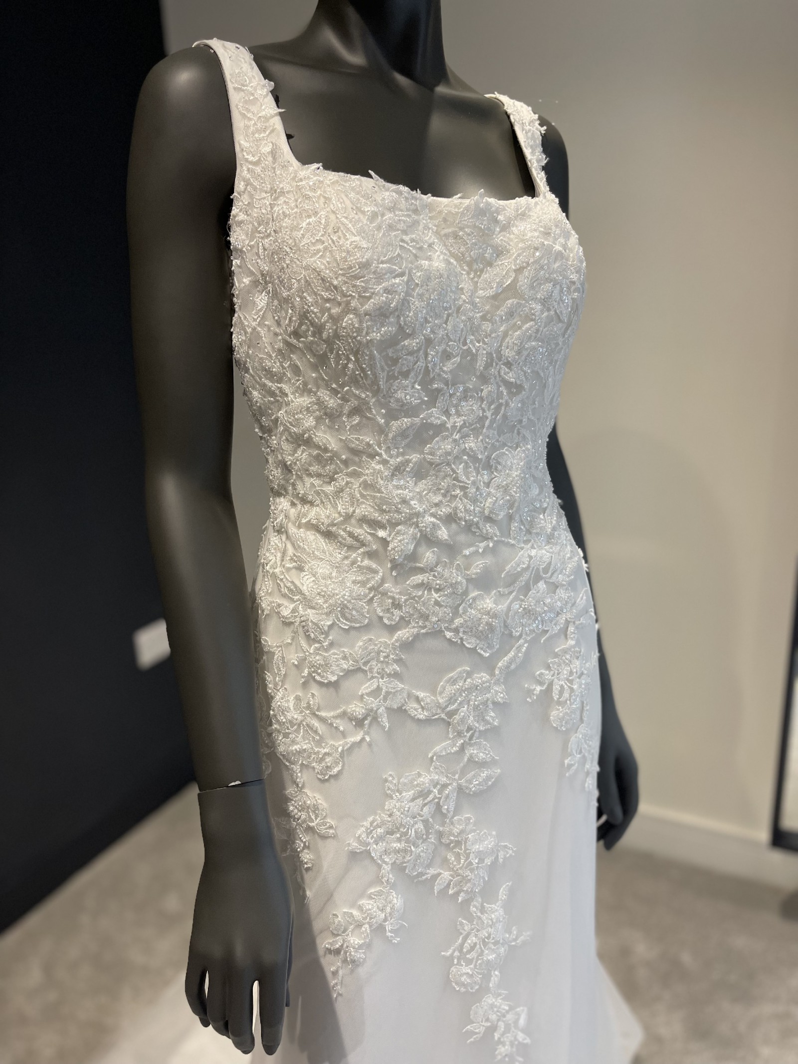Pronovias Sample Wedding Dress Save 76% - Stillwhite