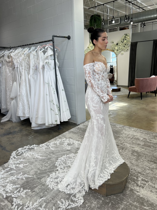 Mon Bijou Bridal New Wedding Dress Save 13% - Stillwhite