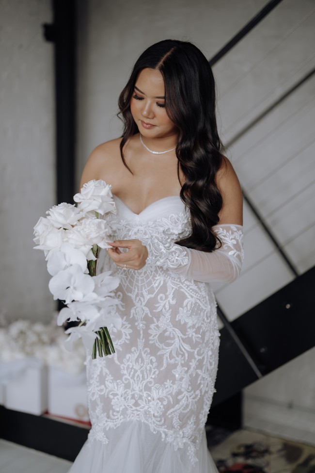 Raffaele Ciuca Wedding Dress Save 15% - Stillwhite
