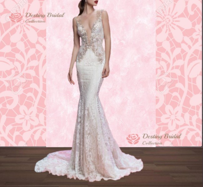 Destiny Bridal Collection New Wedding Dress Save 28% - Stillwhite
