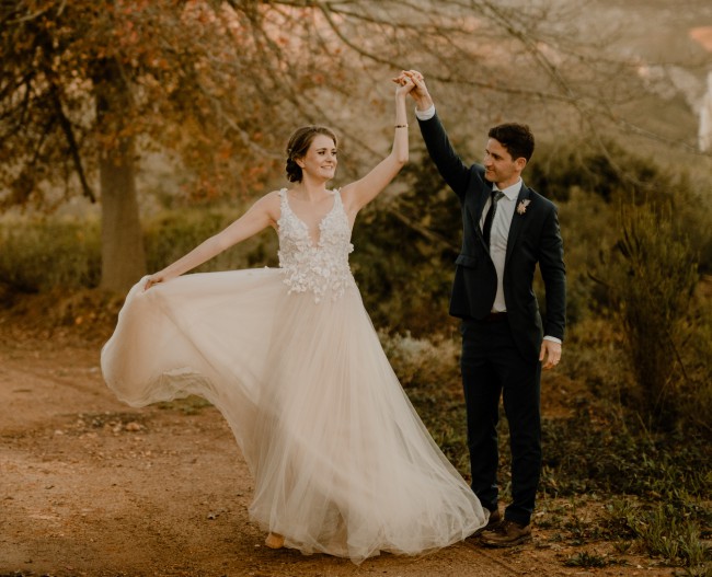 Chanelle Cindy Botha Second Hand Wedding Dress Save 68% - Stillwhite