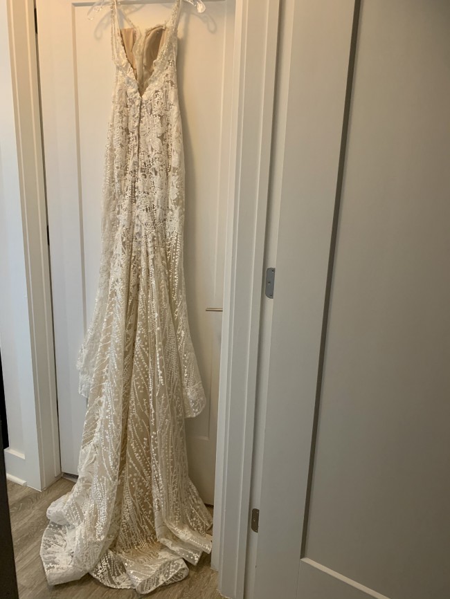 Allure Bridals 9550 New Wedding Dress Save 38% - Stillwhite