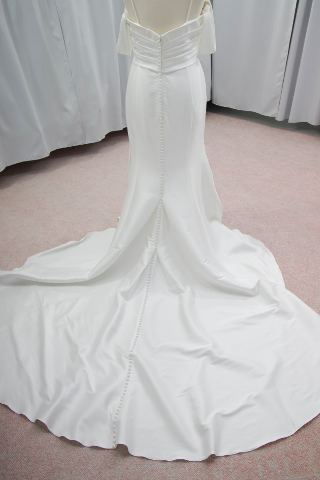 Justin Alexander Sample Wedding Dress Save 43% - Stillwhite