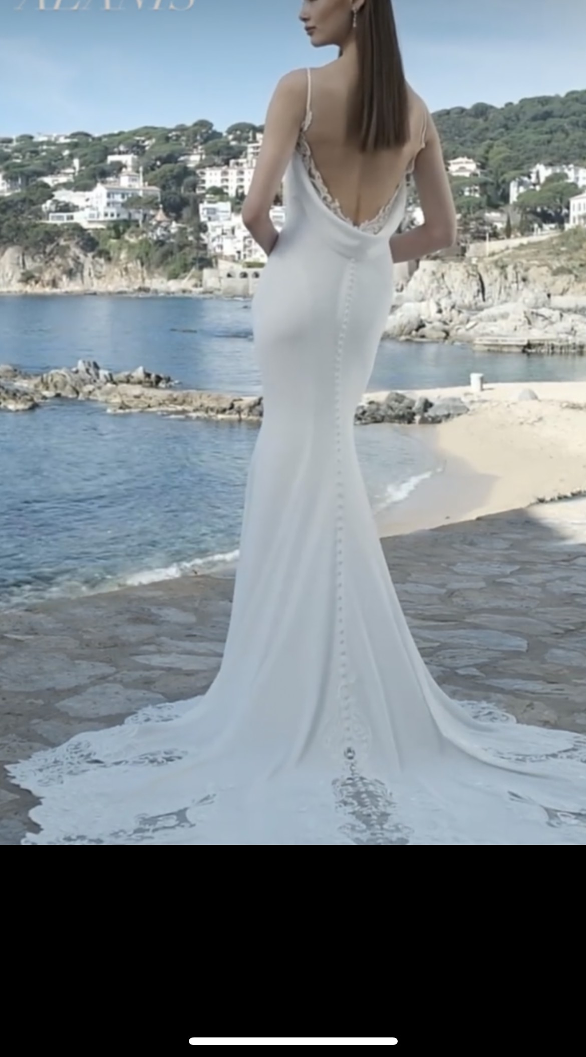 Enzoani Wedding Dress - Stillwhite
