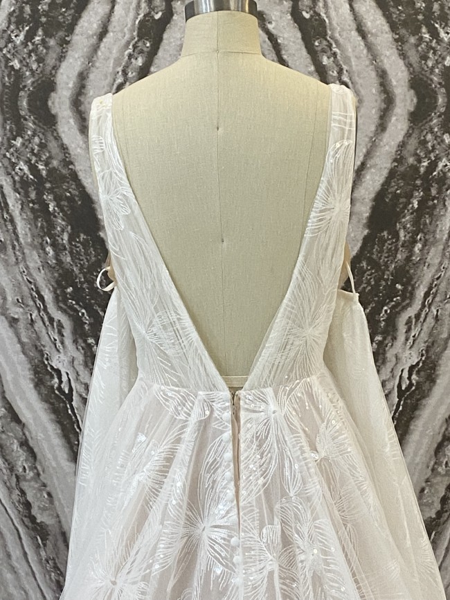 Private Label Sample Wedding Dress Save 74% - Stillwhite