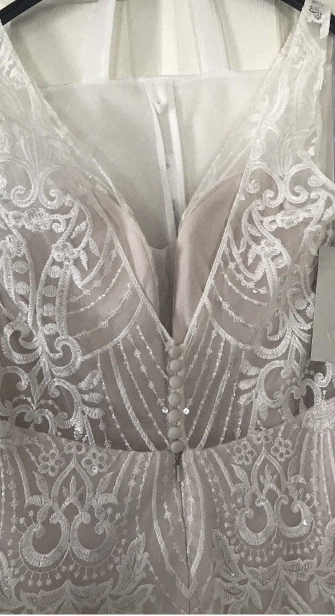 Wed2b Bali ( SignatureCollection ) New Wedding Dress Save 35% - Stillwhite