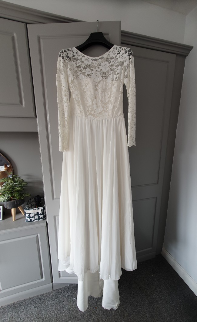 Bianco Evento Wedding Dress Save 89% - Stillwhite
