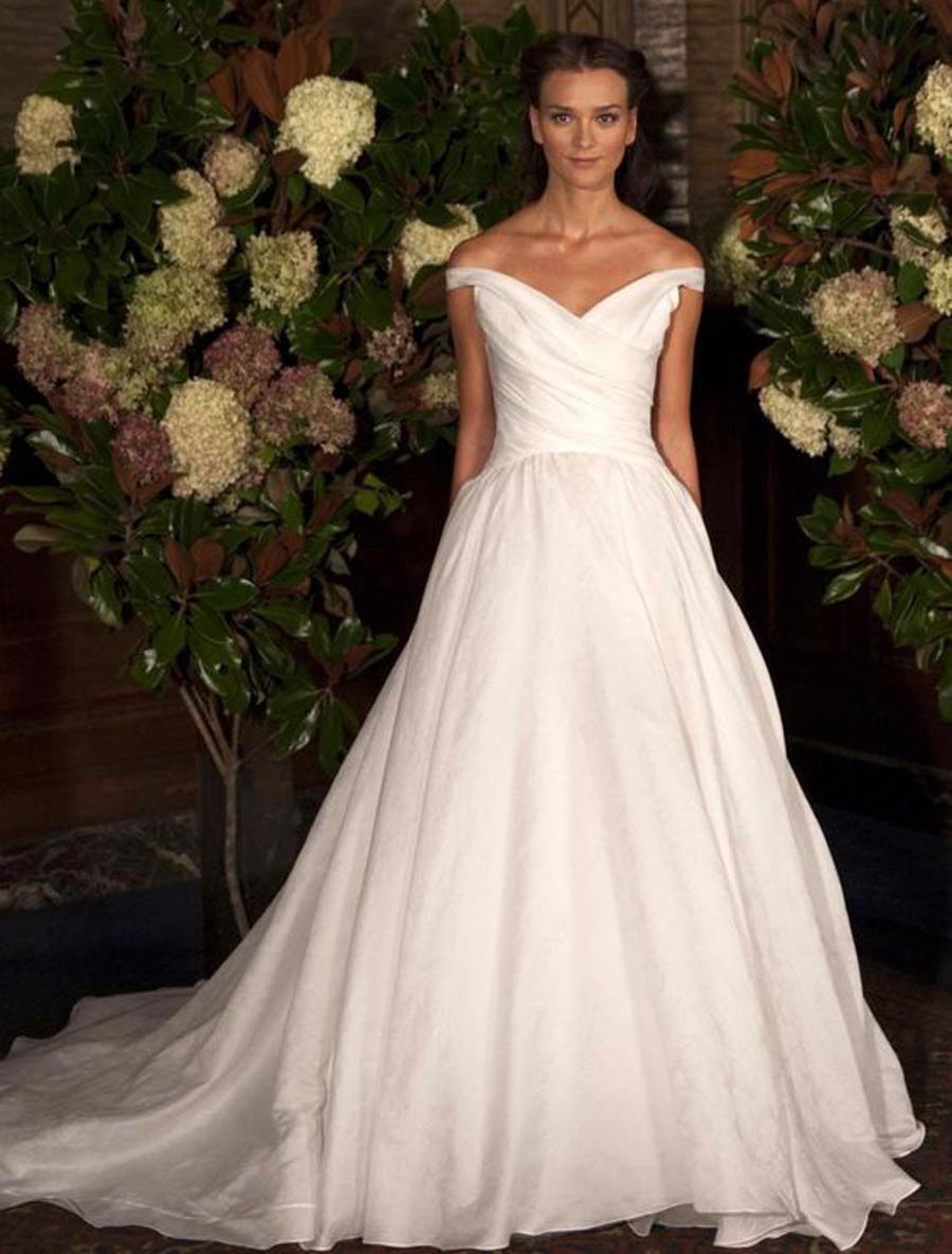 Austin Scarlett, Charlotte AS58 X New Wedding Dress Save 80% - Stillwhite