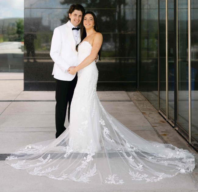 Enzoani, TYRA Wedding Dress Save 89% - Stillwhite