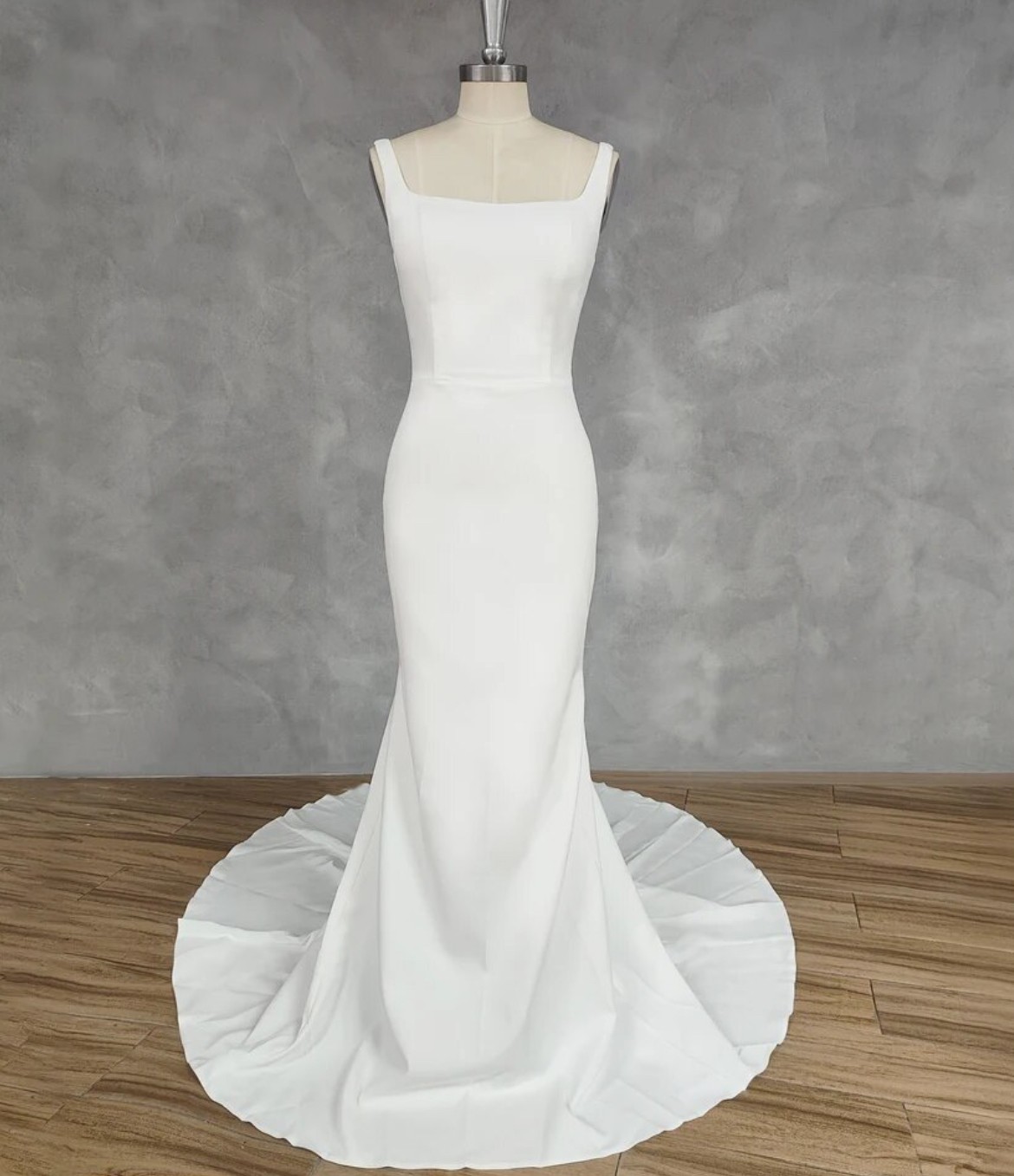 Custom Gown Wedding Dress Save 43% - Stillwhite