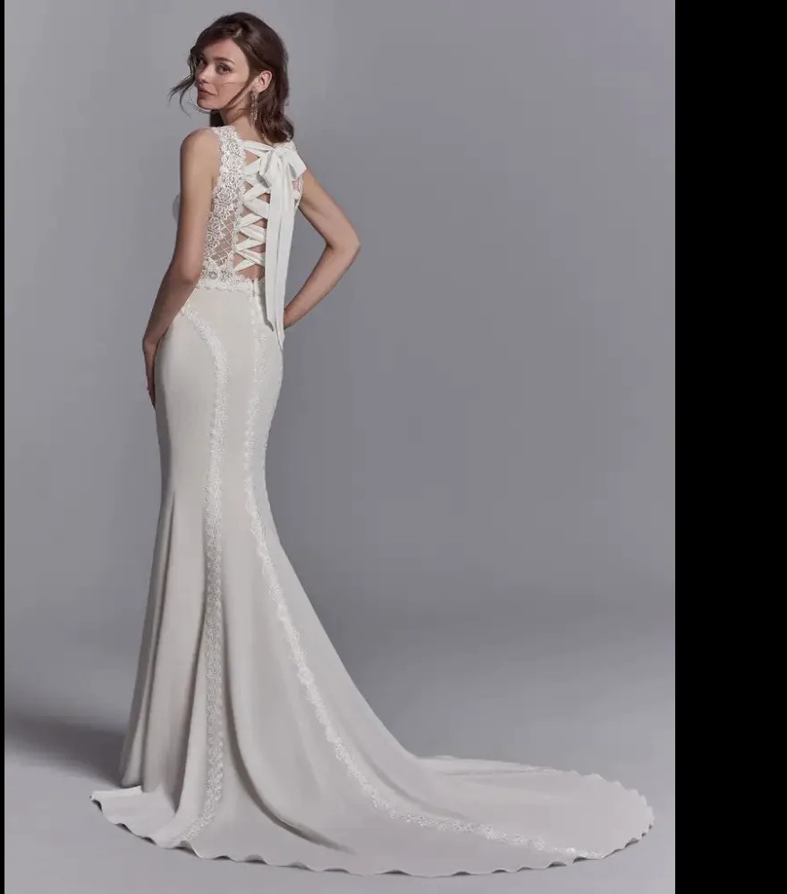 Sottero and Midgley, Barrington Sample Wedding Dress Save 55% - Stillwhite