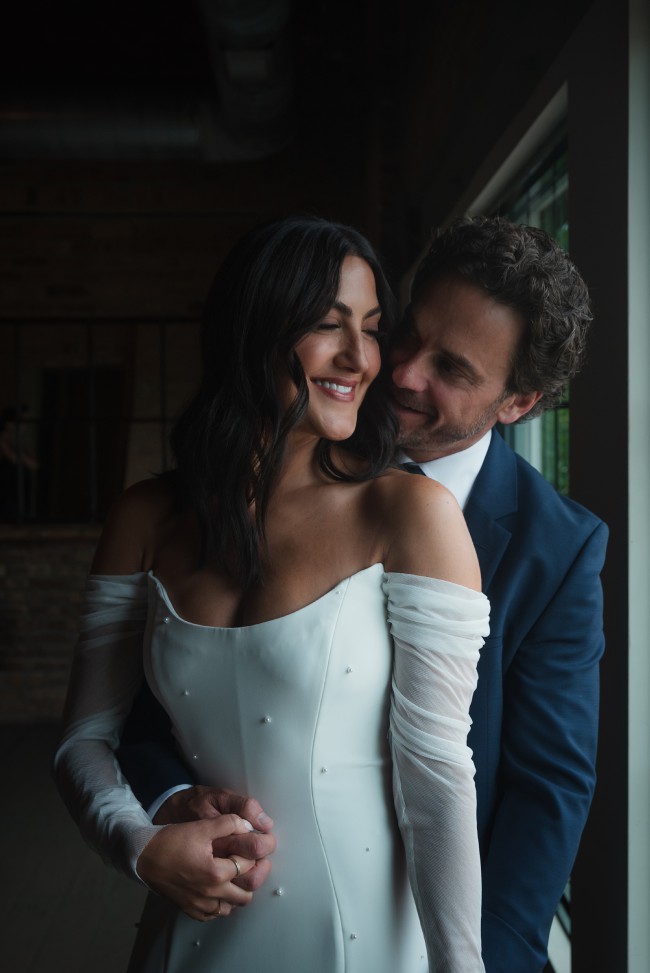 Sarah Seven, Bronte Wedding Dress Save 70% - Stillwhite