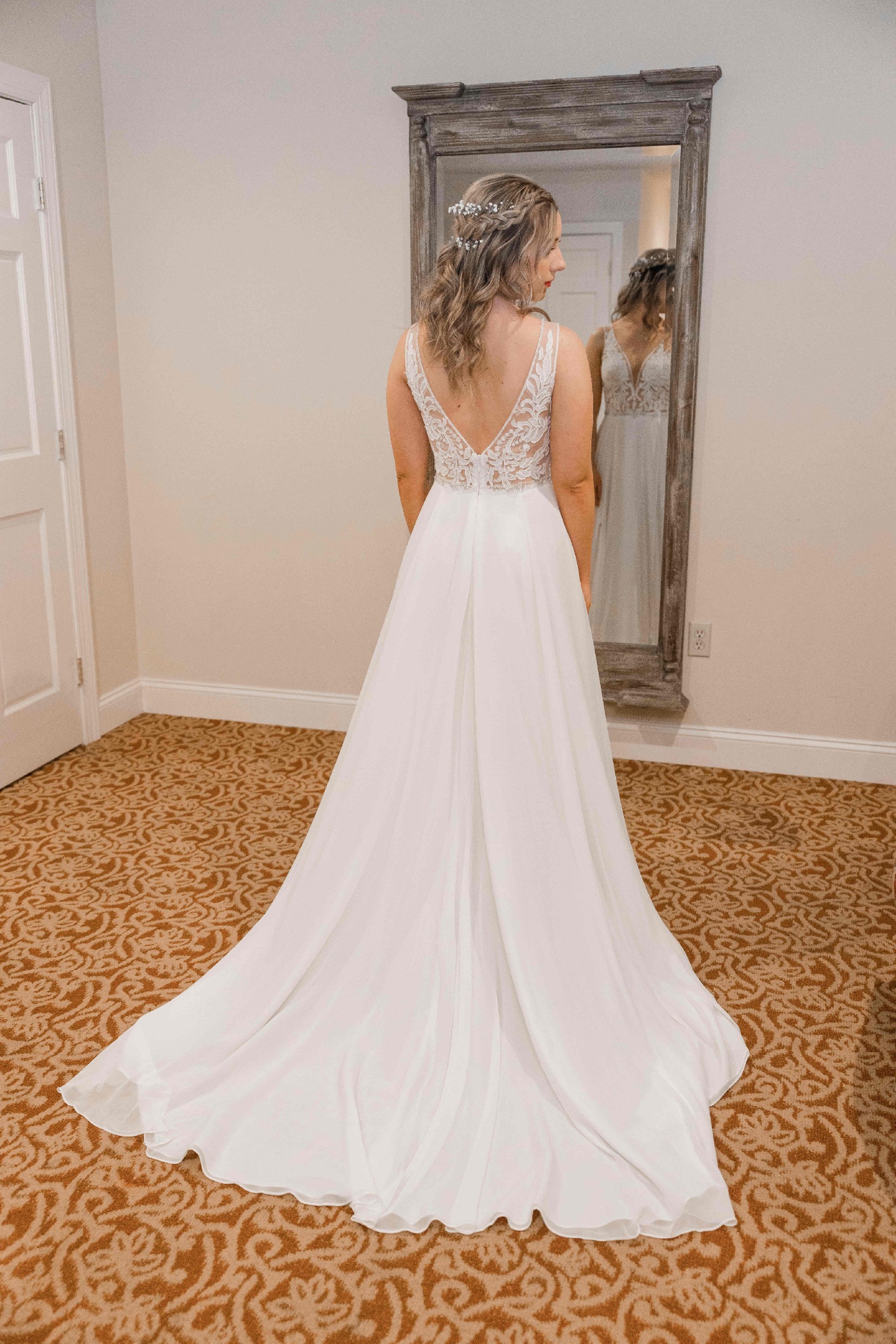 Galina Signature Wedding Dress Save 56% - Stillwhite