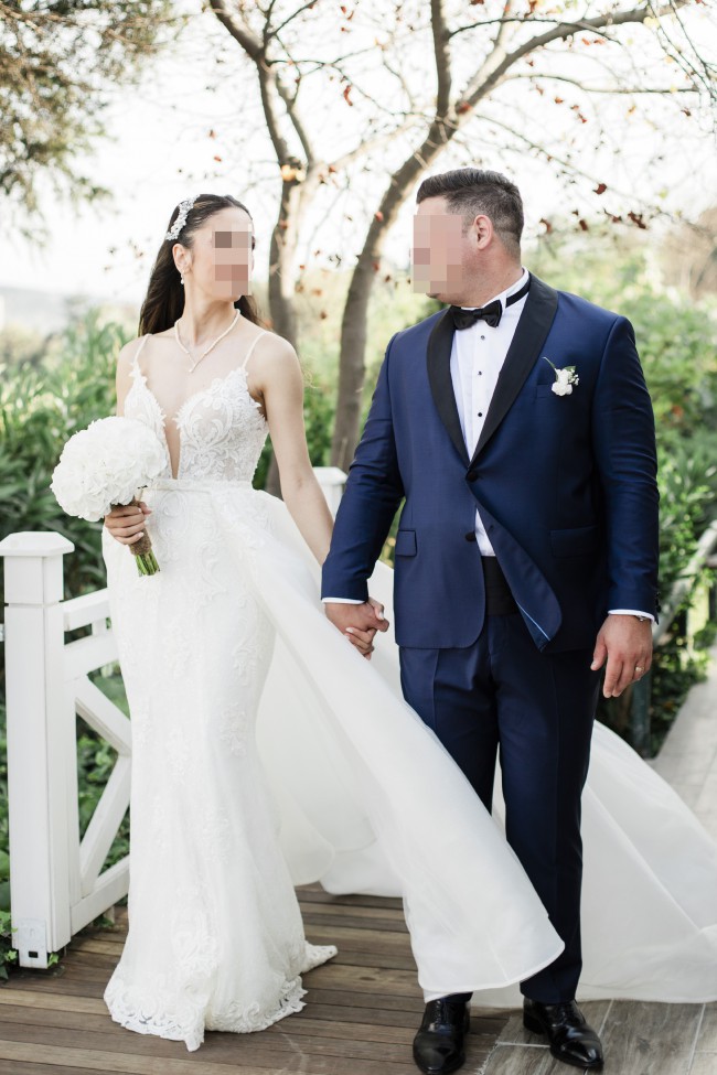 Cigdem Metin Wedding Dress - Stillwhite