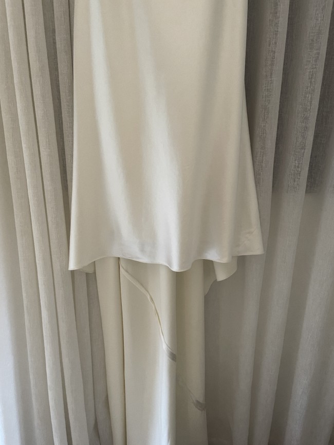 Danielle Frankel, Charlie Wedding Dress Save 28% - Stillwhite