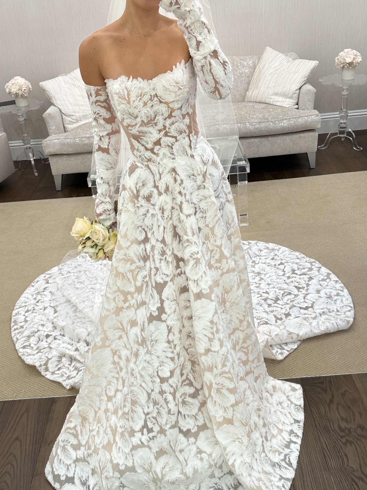 Tom Sebastien Wedding Dress Save 47% - Stillwhite