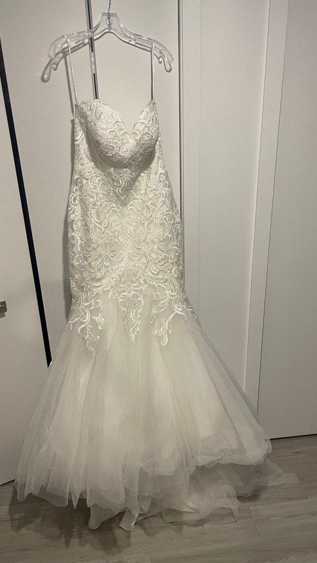 Allure Romance 3200 New Wedding Dress Save 69% - Stillwhite
