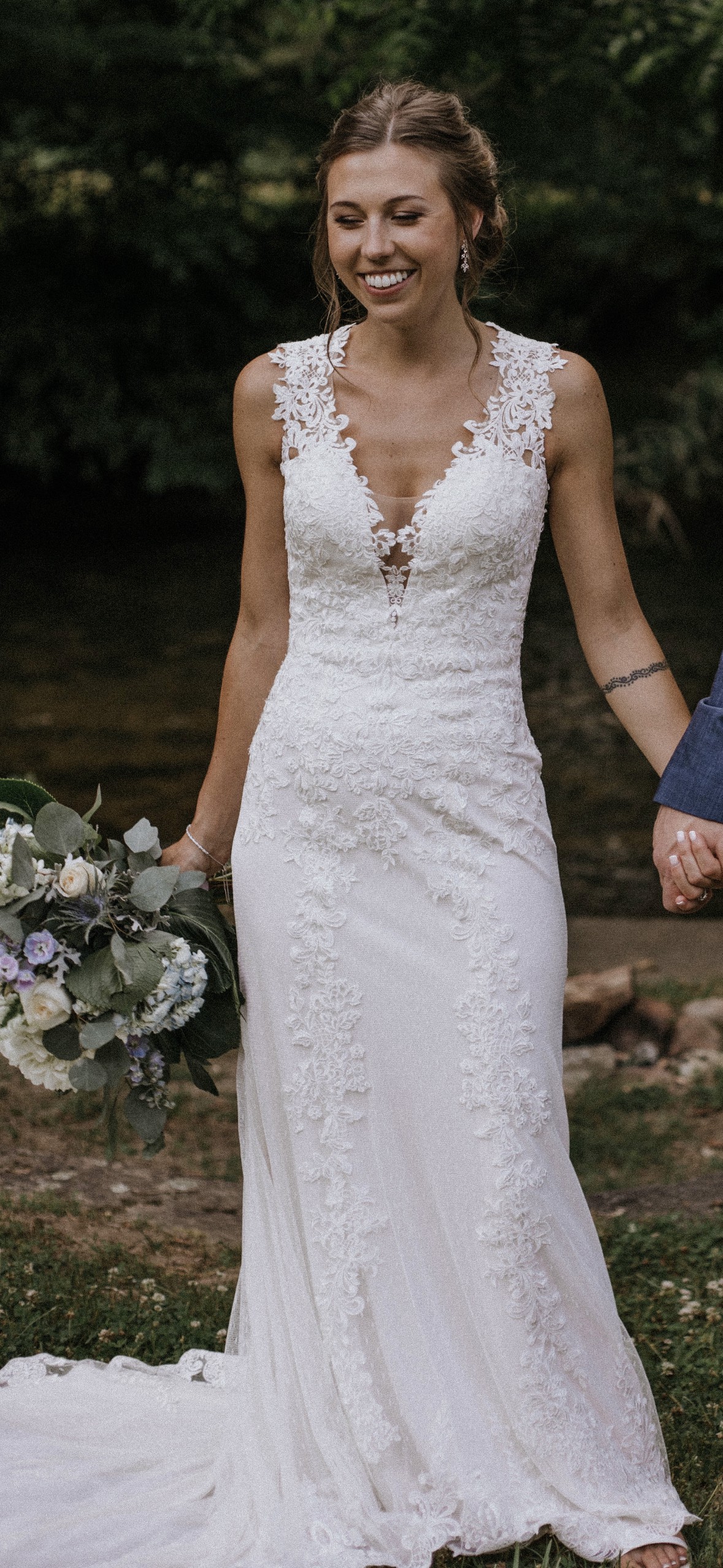 Serenity Bridal Wedding Dress Save 80% - Stillwhite