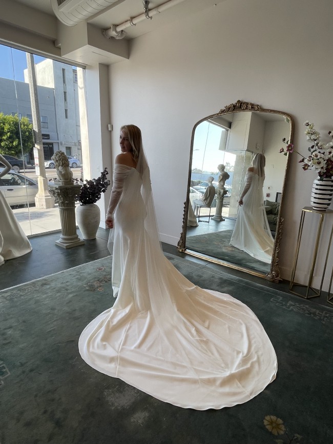 Sarah Seven Wedding Dress Save 60% - Stillwhite