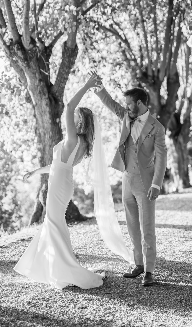 Jane Hill, Ellington Wedding Dress Save 50% - Stillwhite