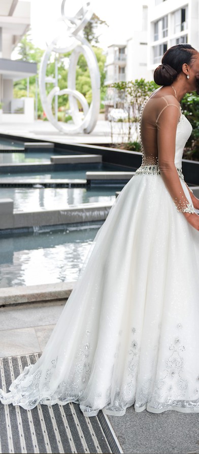 Collezione Bridal Couture Custom Made Preloved Wedding Dress Save 47% ...