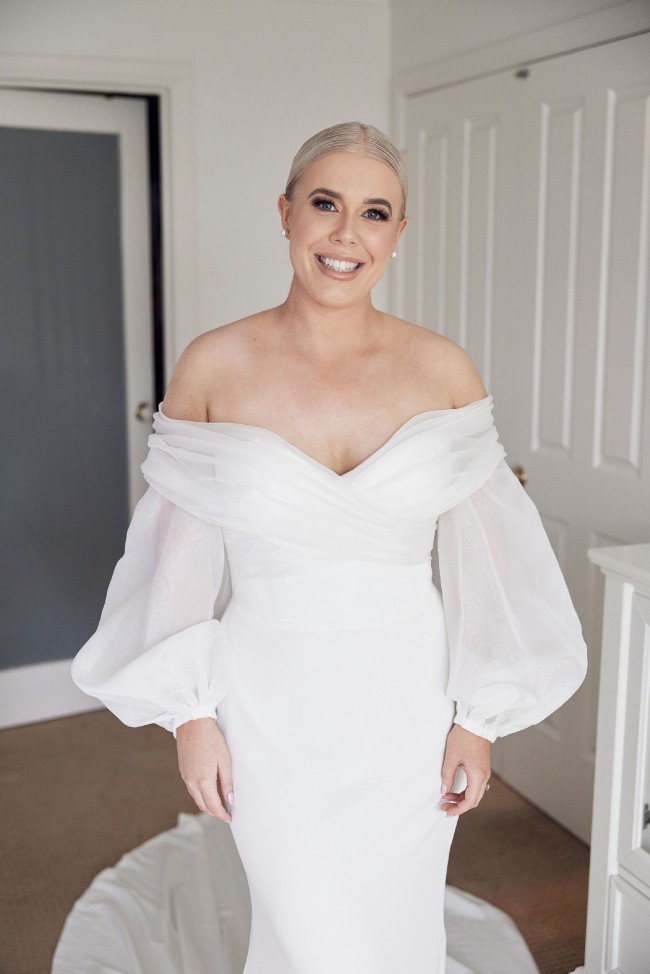 Chosen By KYHA, Hazel Wedding Dress Save 52% - Stillwhite