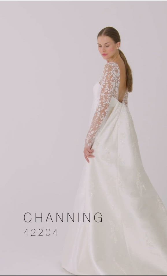Allison Webb, Channing (42204) Sample Wedding Dress Save 71% - Stillwhite