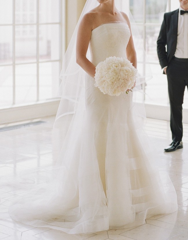 Vera Wang Georgina Second Hand Wedding Dress Save 67% - Stillwhite