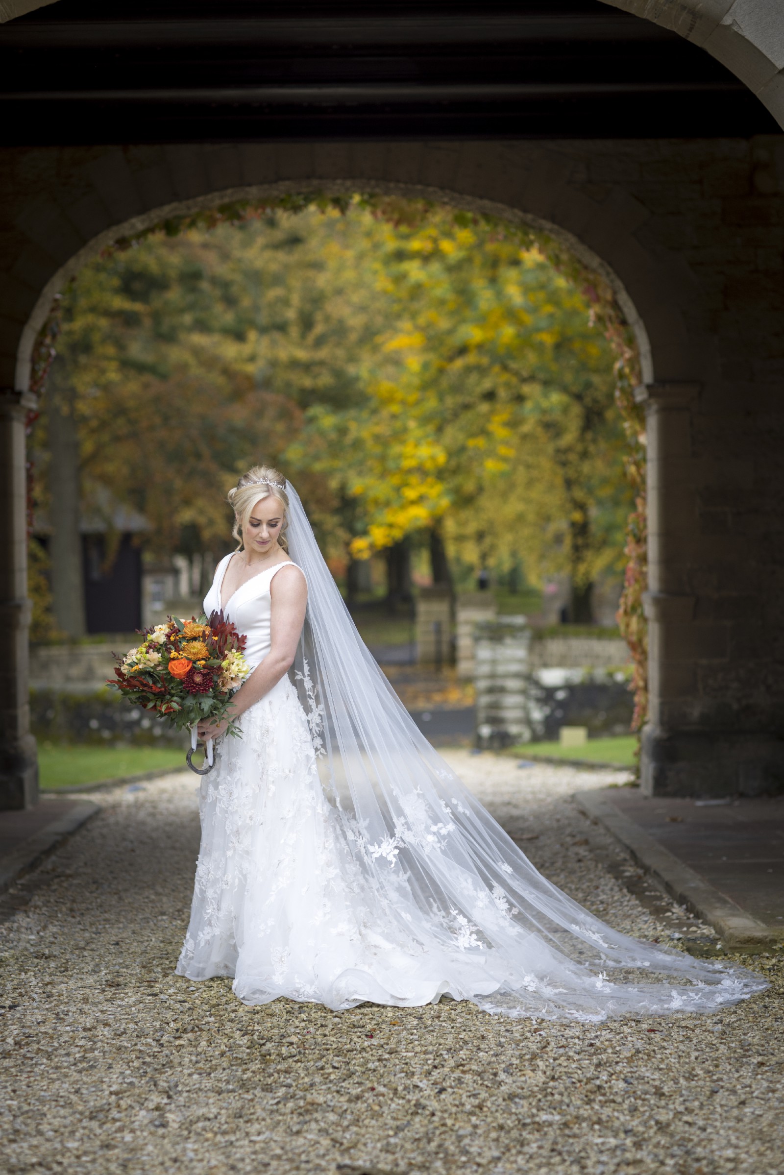Savin London Wedding Dress - Stillwhite