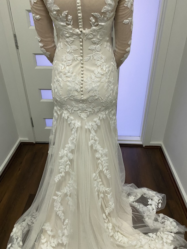 Madi Lane Adele New Wedding Dress Save 75% - Stillwhite