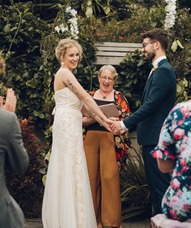 Karen Willis Holmes Freya Wedding Dress Save 52% - Stillwhite