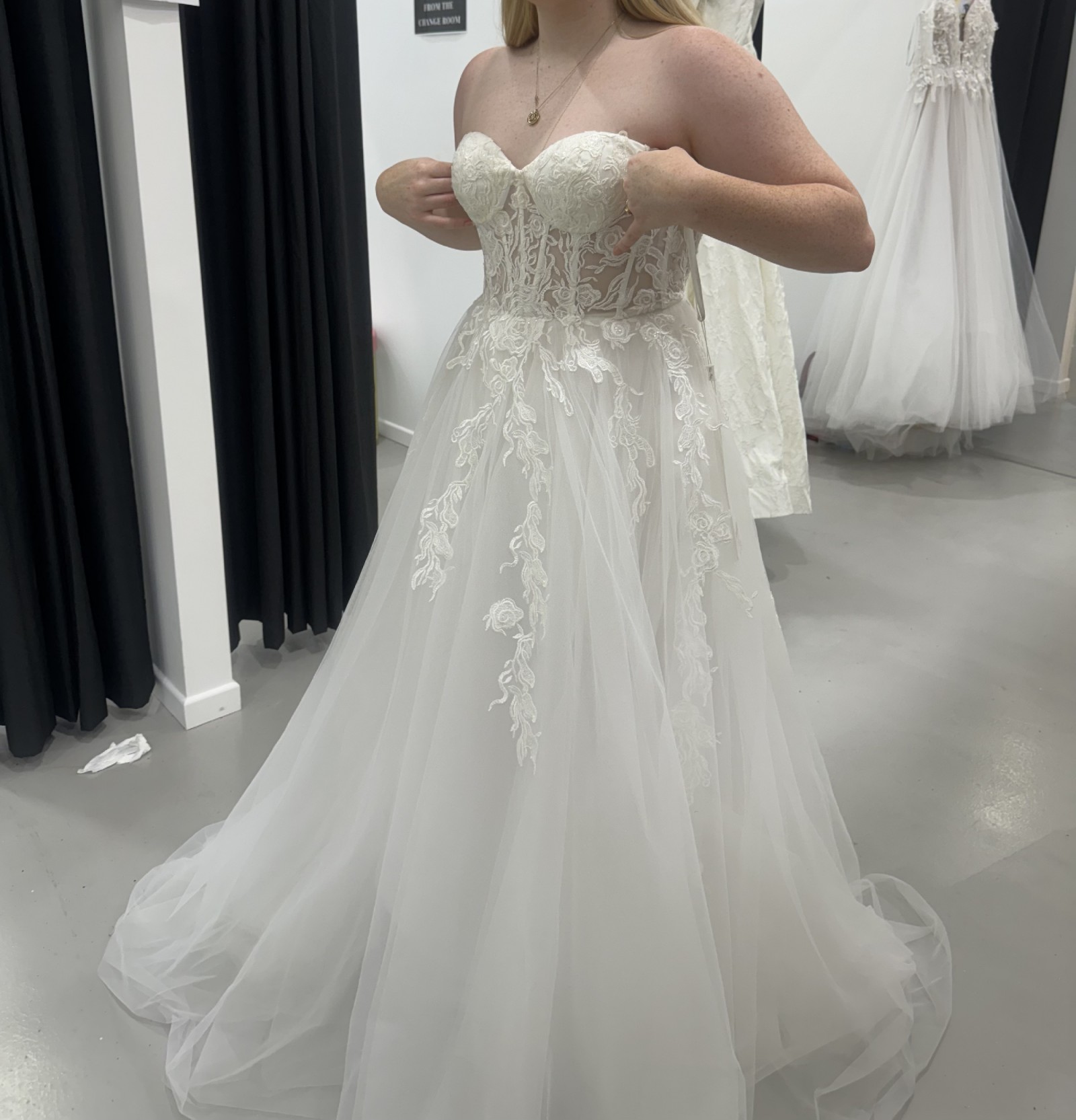 Tania Olsen Designs New Wedding Dress Save 65% - Stillwhite