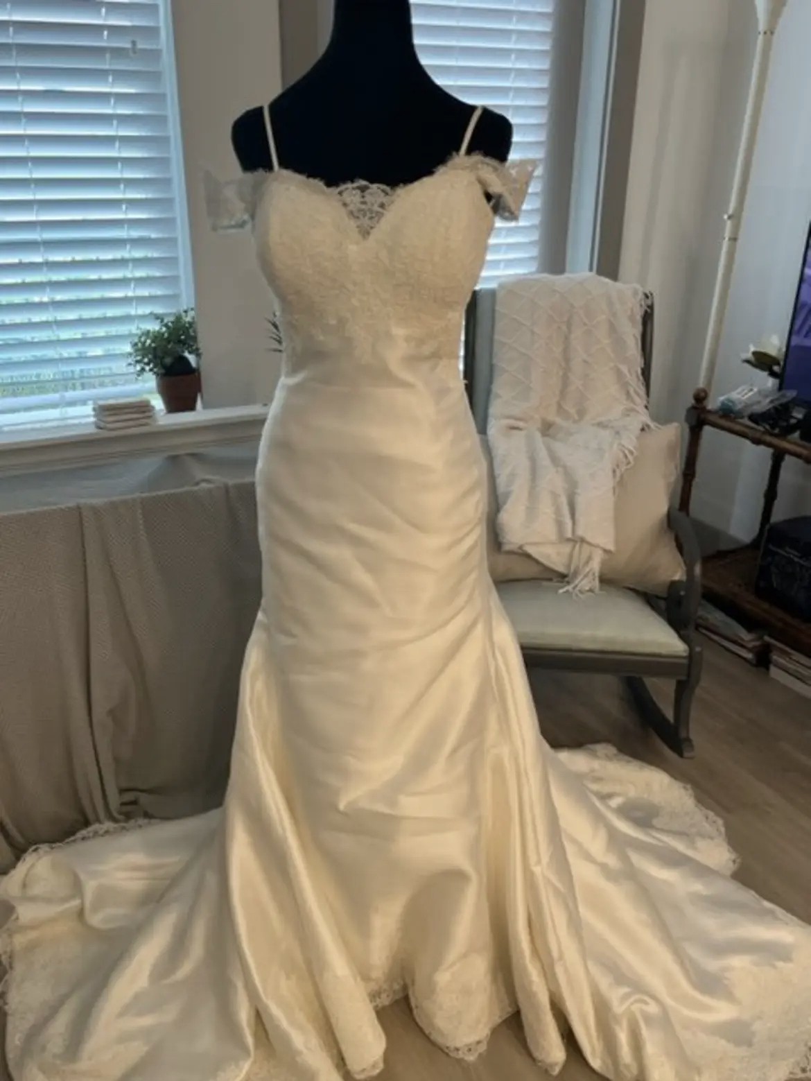 David Tutera Wedding Dress Save 85% - Stillwhite