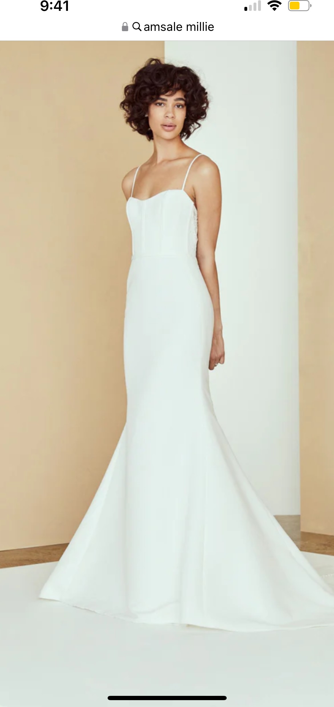 Amsale New Wedding Dress Save 93% - Stillwhite