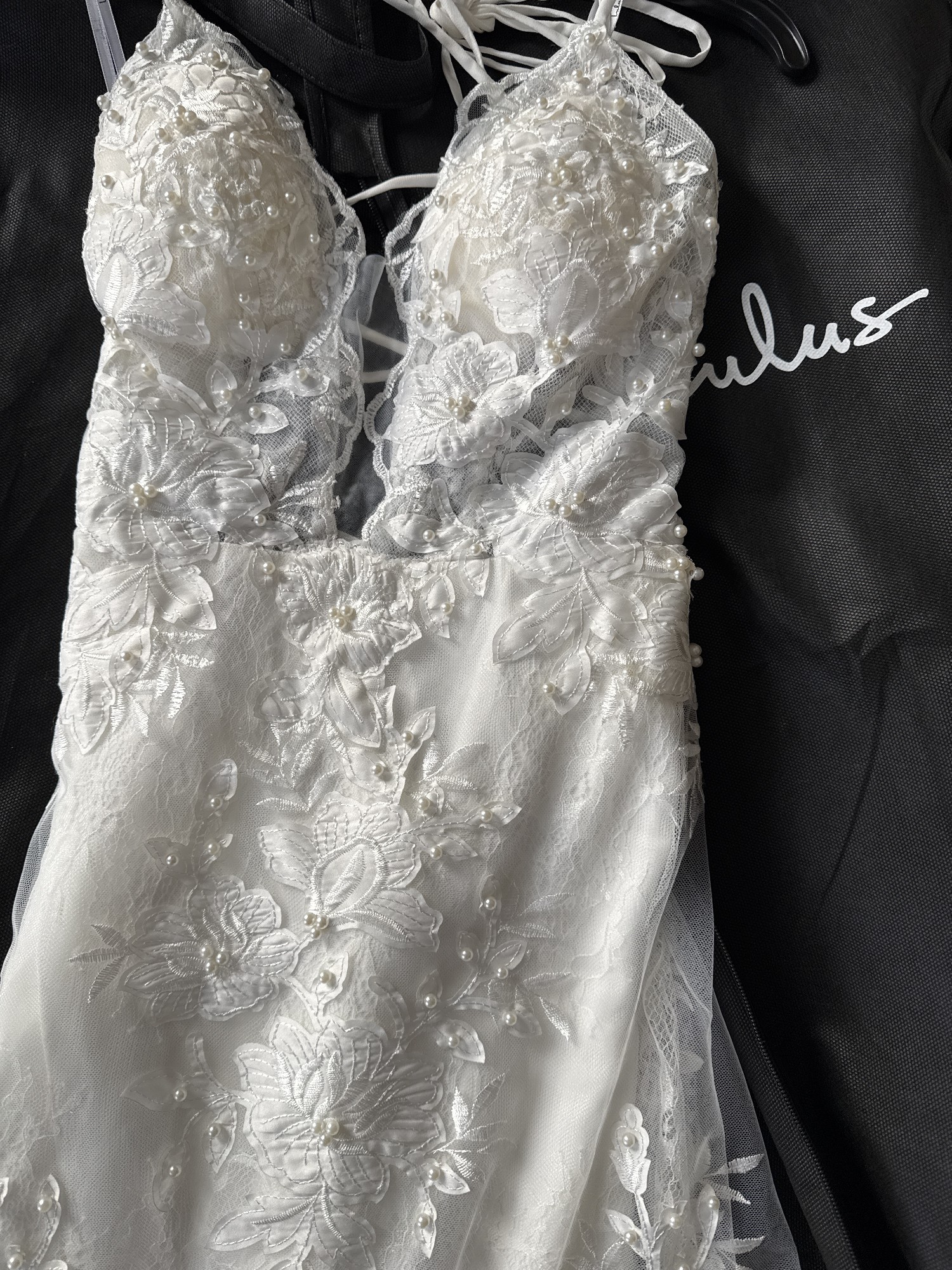 Lulus New Wedding Dress Save 22% - Stillwhite