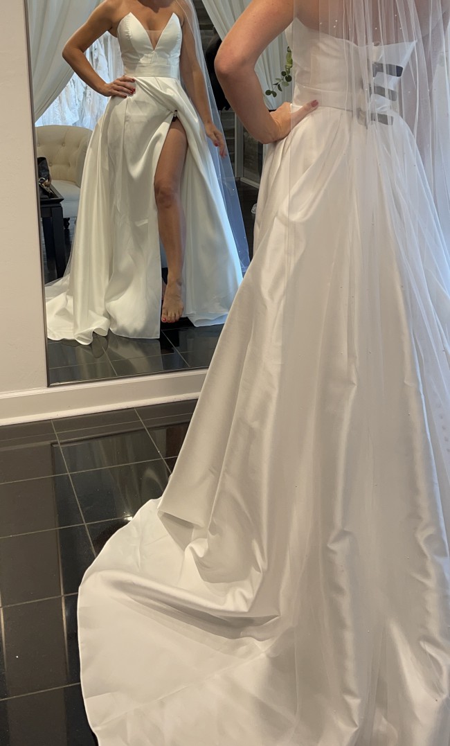 Jimme Huang New Wedding Dress Save 46% - Stillwhite