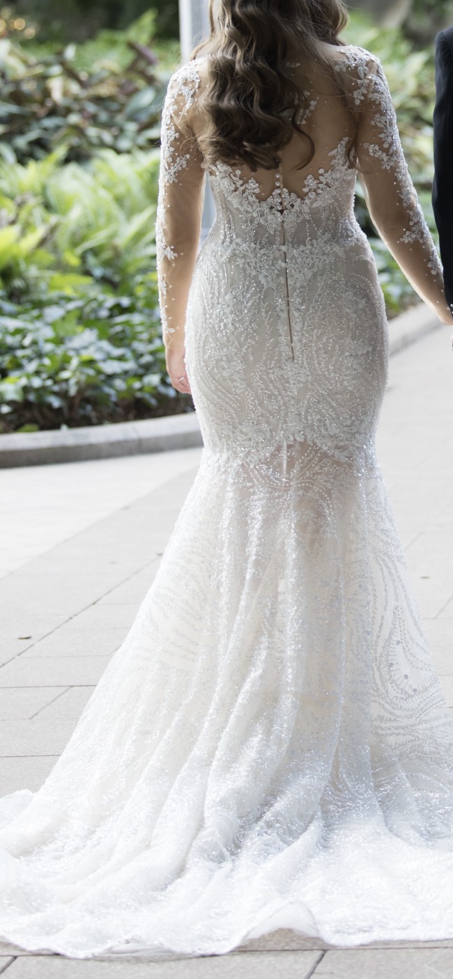 Sima Couture Wedding Dress Save 71% - Stillwhite