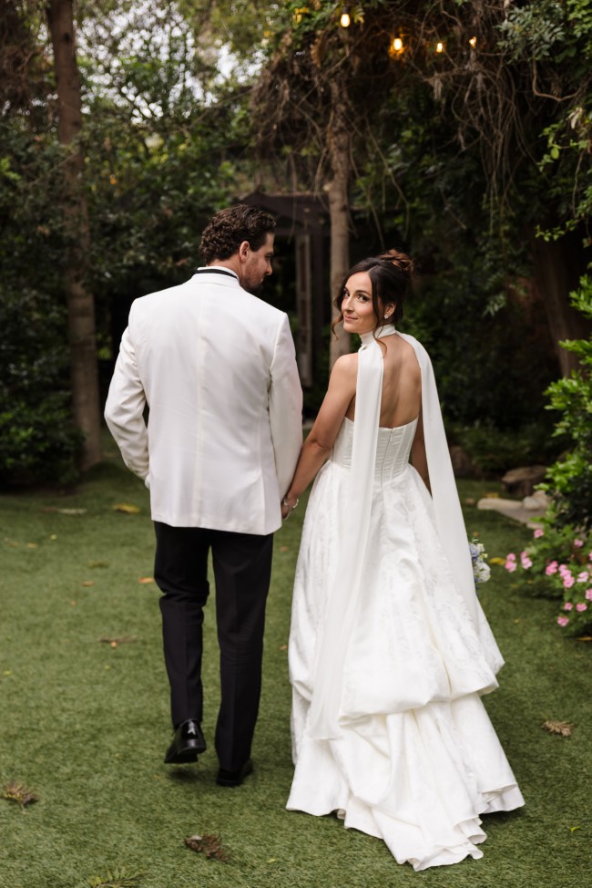 Madi Lane, Greer (Rose Pattern, Ivory) Wedding Dress Save 32% - Stillwhite