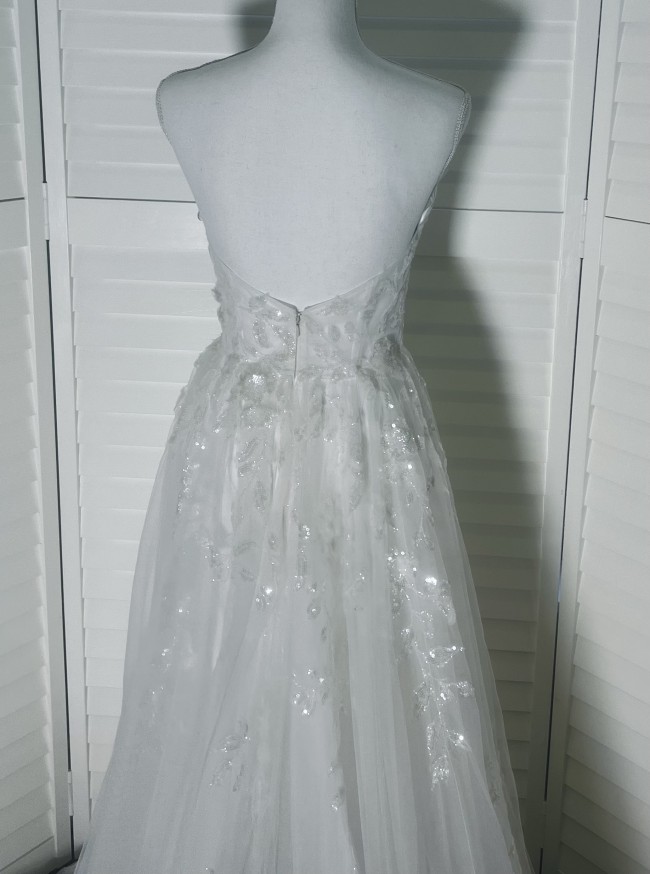 Watters, Austin (returns accepted) New Wedding Dress Save 78% - Stillwhite