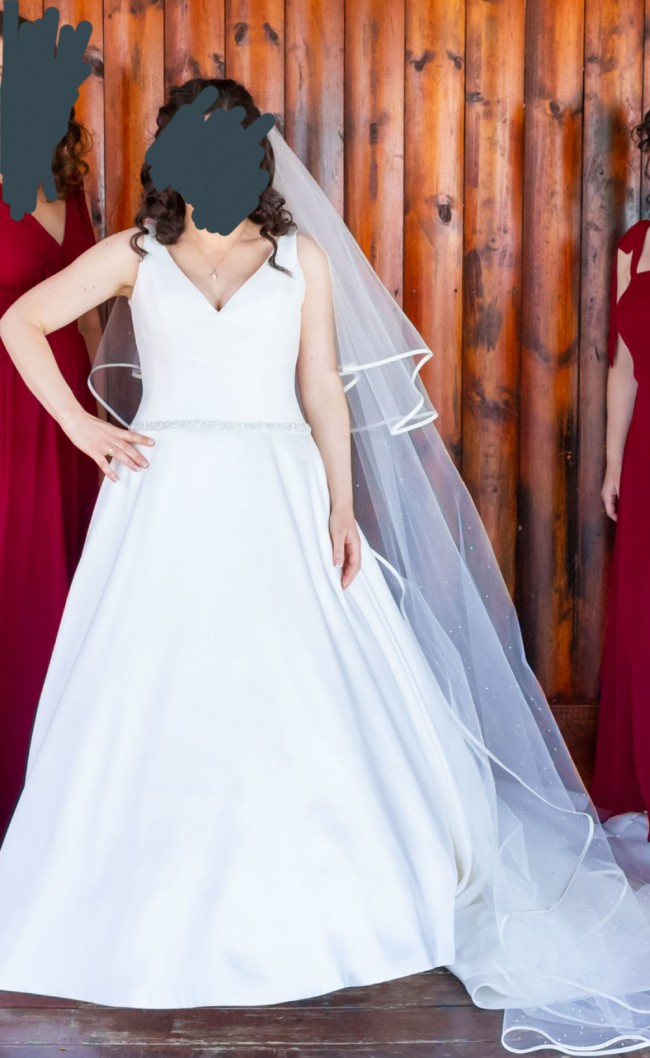 Ellis Bridal Wedding Dress Save 57% - Stillwhite