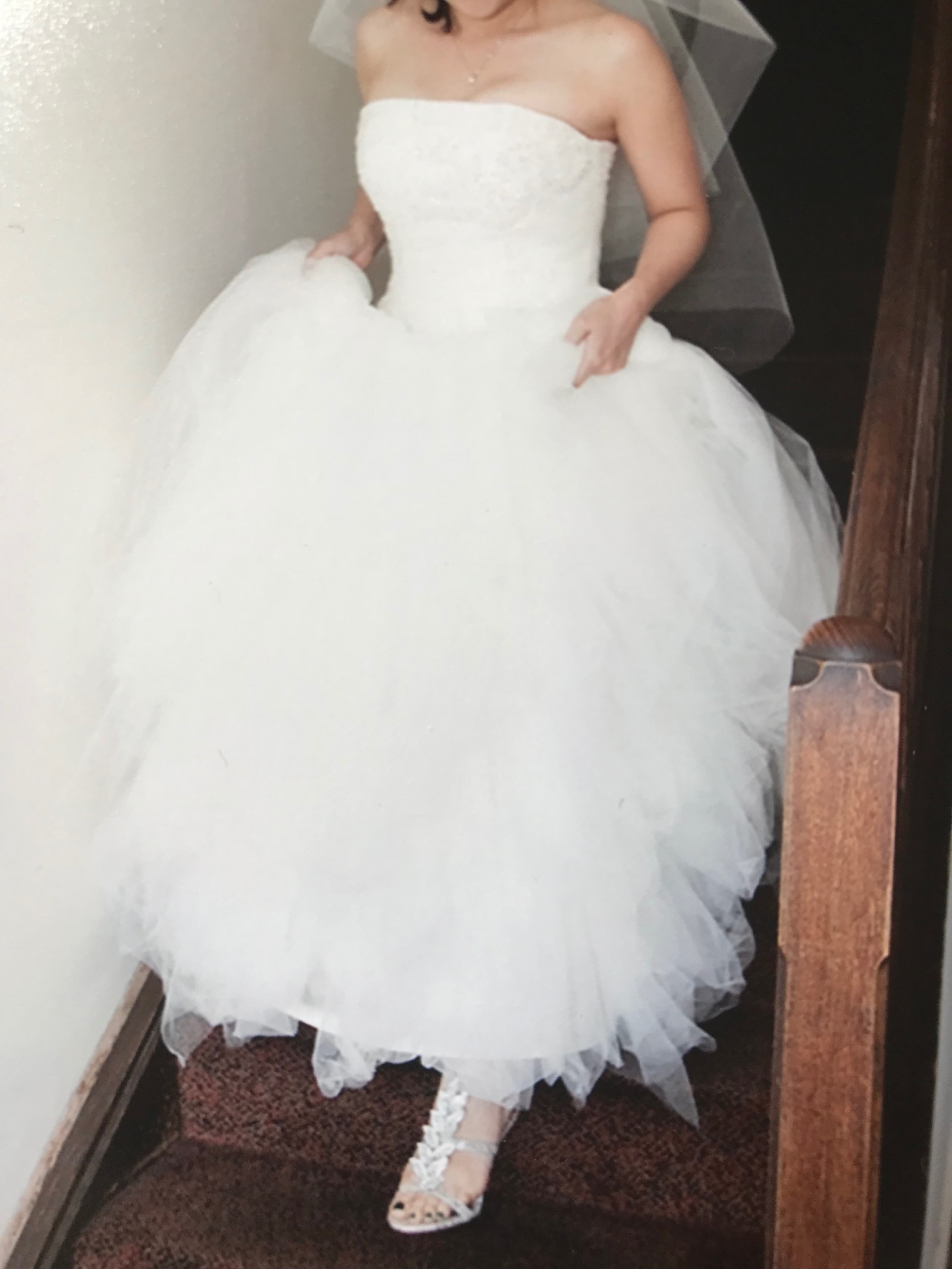 YNS Wedding Second Hand Wedding Dress Save 81% - Stillwhite