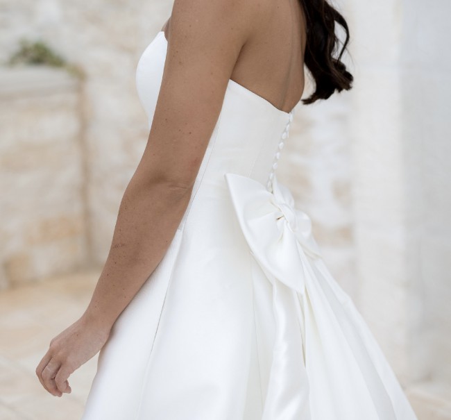 Pronovias Jory Wedding Dress Save 40% - Stillwhite