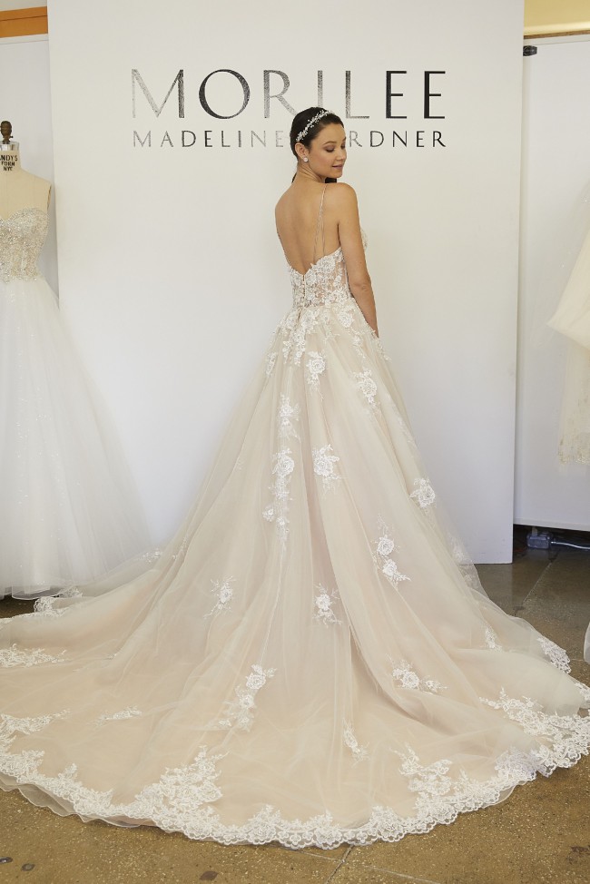 Morilee Style 8187 Mariska Sample Wedding Dress Save 30% - Stillwhite