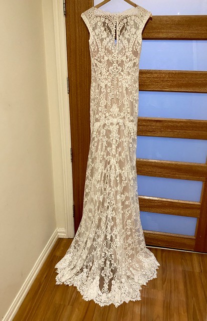 Maggie Sottero, Lyndon Preloved Wedding Dress Save 79% - Stillwhite