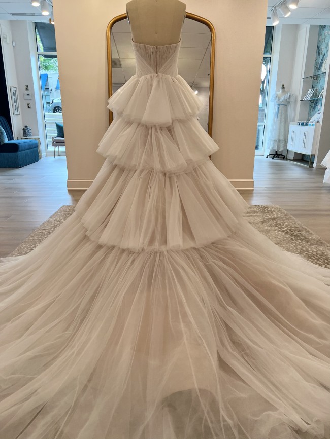 Anne Barge, Inman Wedding Dress Save 30% - Stillwhite