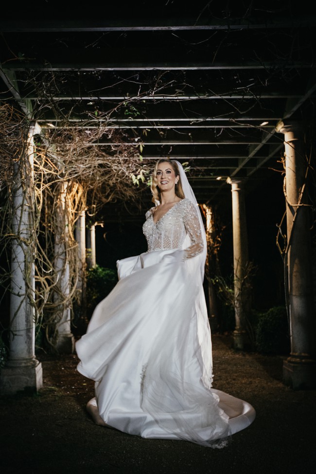 Justin Alexander Wedding Dress Save 50% - Stillwhite