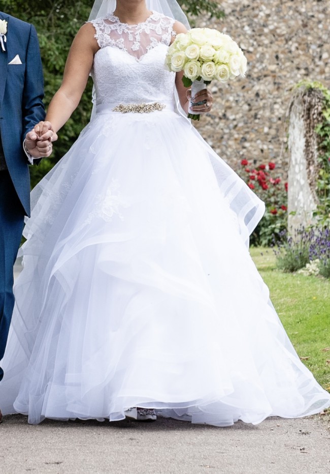 Stella York Wedding Dress Save 79% - Stillwhite